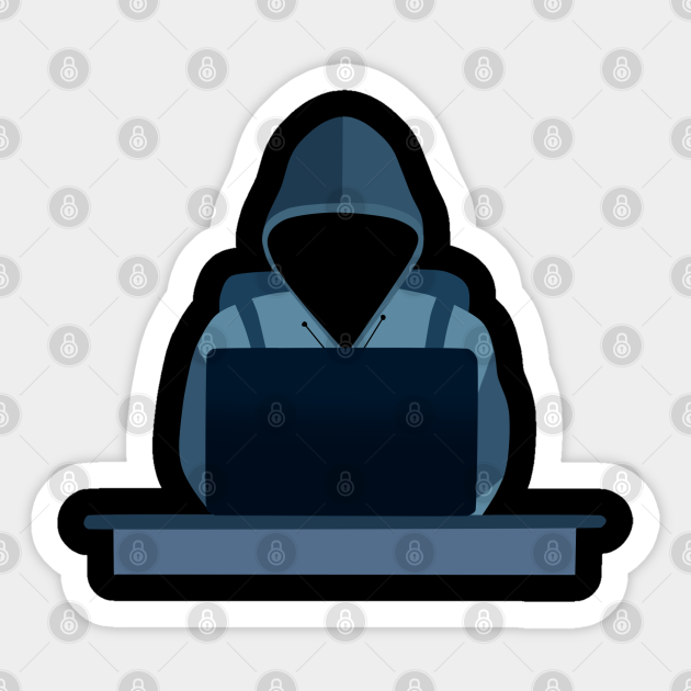 hacker - Hacker - Sticker | TeePublic hacker - Hacker - Sticker | TeePublic